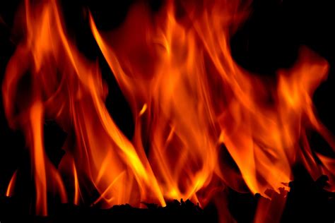 Perapian Api Panas Foto Gratis Di Pixabay Pixabay