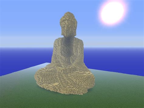 Buddha Minecraft Project