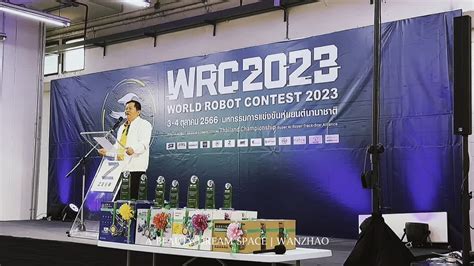 Review Of World Robot Contest Thailand Ailsa Yang Posted On The Topic Linkedin