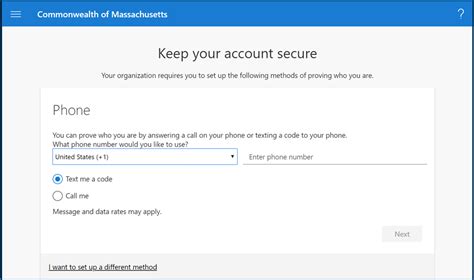 Azure Ad Mfa Phonepin Authenticator Setup