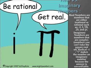 Imaginary Numbers PPT