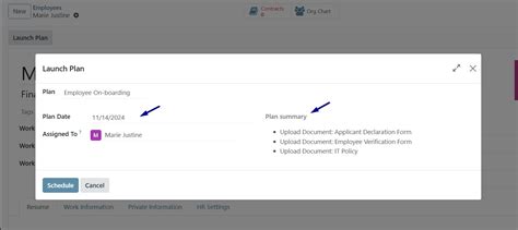 Streamline Onboarding Document Submission With Numla Hr Numla