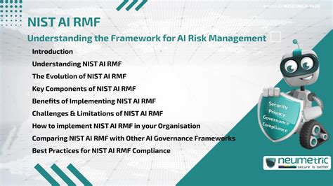 Nist Ai Rmf Understanding The Framework For Ai Risk Management