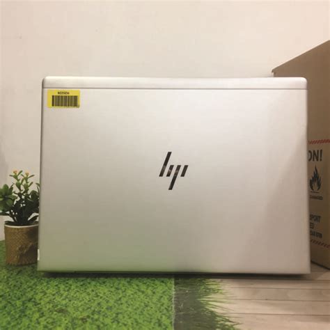 Jual Laptop Touchscreen New Hp Elitebook G Core I Gen Ram Gb Ssd Baru Garansi Free