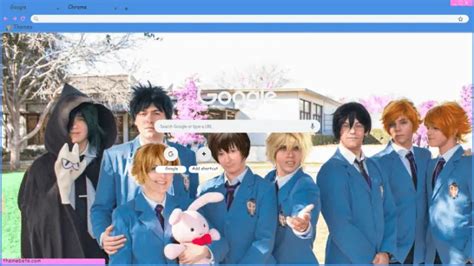 Ohshc Group Pic Ootori Group Cosplay Ouran Highschool Host Club