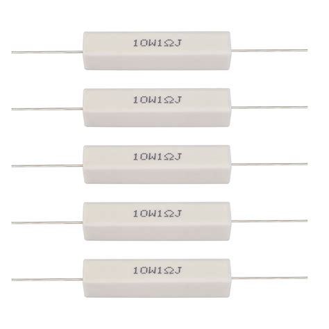 Falleo Clearance 10pcs Speaker Divider Resistor Kit Speaker Divider