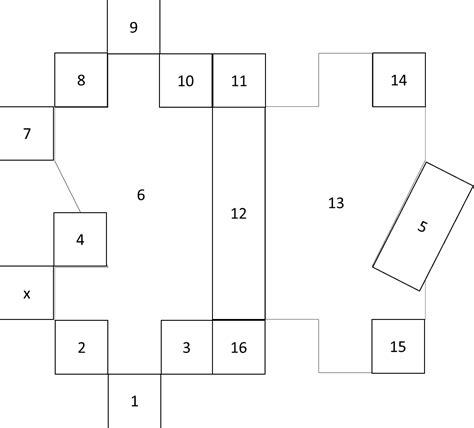 tsa 2d to 3d practice test [ connect dots and shape match]