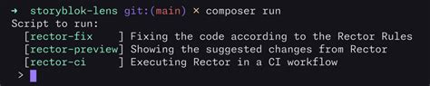 Starting With Rector PHP Improving Your PHP Code With Automation DEV Community