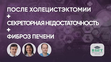 Диагностика и лечение фиброза печени у пациента с дисбактериозом кишечника после холецистэктомии