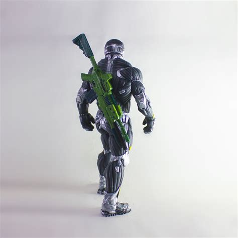 Stl File Crysis Prophet No Supports 😇・3d Print Design To Download・cults