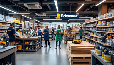 Bricoman Évreux 2025 Innover Et Rénover Facilement