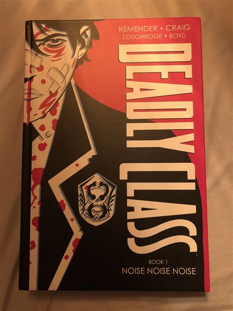 247 Best Deadly Class Images On Pholder Deadly Class Image Comics