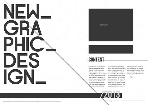 forms follows function experimental layout design on behance
