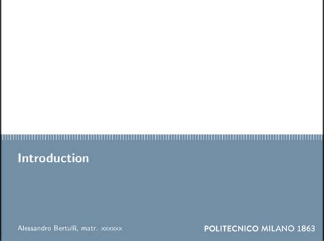 Themes Why Does This Beamer Plain Option Only Works When Its Not The First Slide Tex