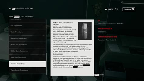 Control Review In Screenshots Barrel Drill