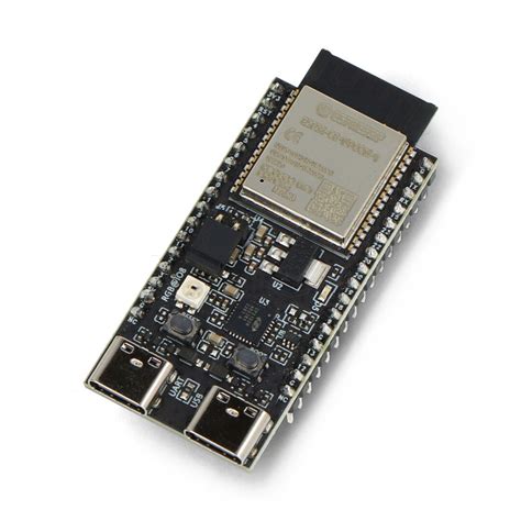 Esp32 C6 Devkitc 1 N8 Wifi Bluetooth Zigbee Thread Development