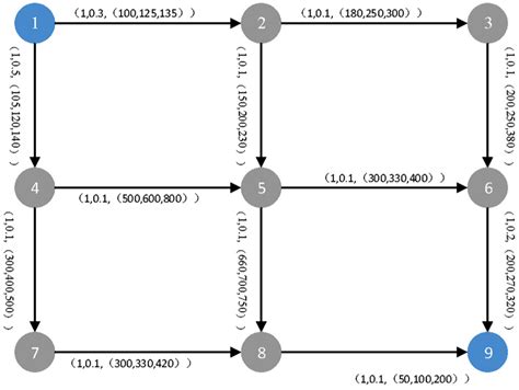 A Small Network For The Hazmat Chvar Problem L Ij P Ij C ~ Ij Download Scientific