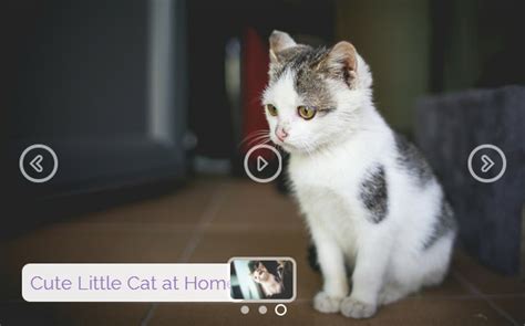 Responsive Slider Stunning CSS Only Carousel