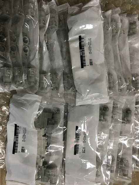 SMC Pneumatic Components Durable Efficient Solutions