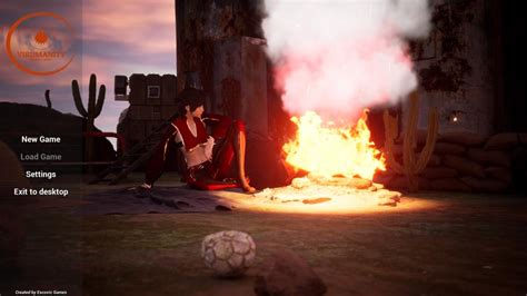 Virumanity Elenas Path Version 0 3 By Escovicgames