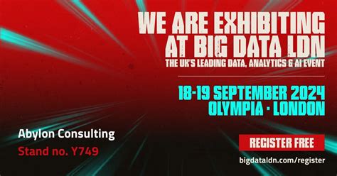 Take Part Big Data Ldn Big Data Ldn