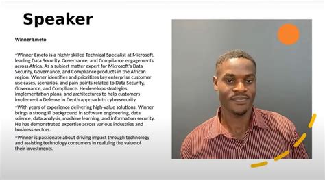 Winner Emeto On Linkedin Datafluence Thewhat Thehow