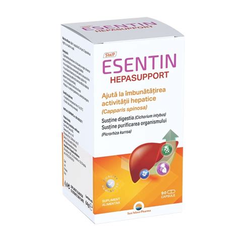 Esentin Trio 30 Capsule Sun Wave Pharma Ais Pharma