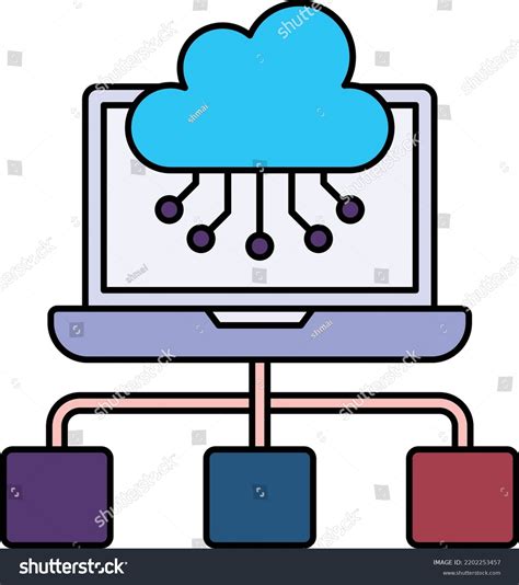 Server Resources Infrastructures Over 1 611 Royalty Free Licensable Stock Illustrations