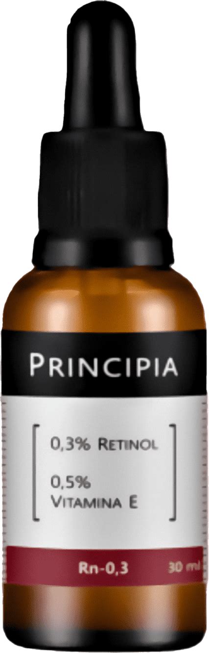 sérum facial principia rn 0 3 beleza na web