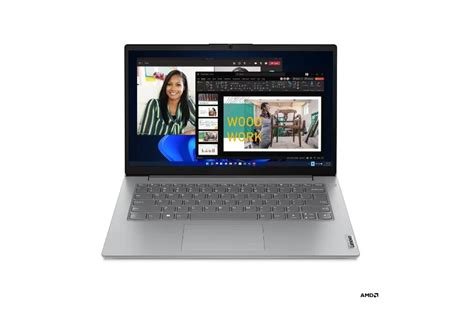 Lenovo V14 G4 AMN 0GID Laptop Bisnis Murah Kencang Bertenaga AMD Ryzen 5 7520U Laptophia