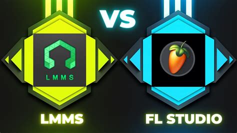 FL STUDIO VS LMMS CON UNA MISMA INSTRUMENTAL YouTube