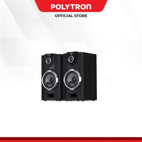 Jual Polytron Active Speaker Pas 8f12 Kota Bogor Tw Shop