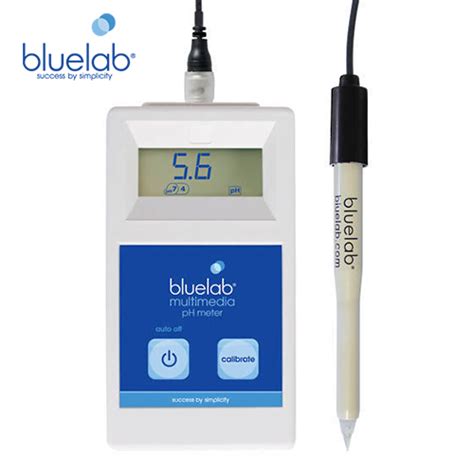 BLUELAB MULTI MEDIA PH METER The Grow Shop