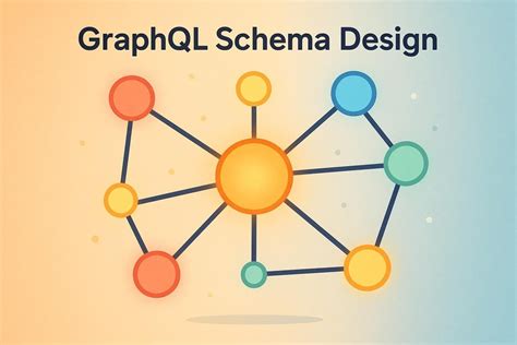 graphql schema design for api integration