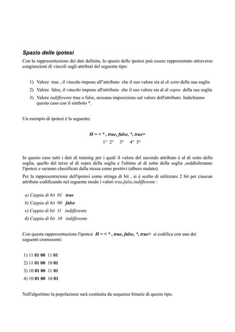 classification and genetic algorithms pdf