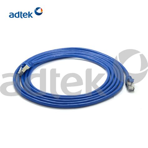 Cat6 Patch Cords ADTEK