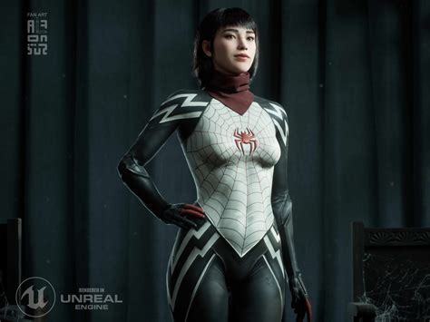 Cindy Moon Spider Man Cosplay