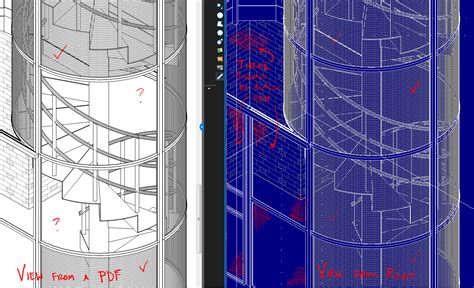 3d wall pattern plotting issue autodesk community