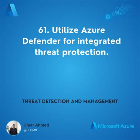 omar ahmed on linkedin cybersecurity cloudsecurity azuresecurity