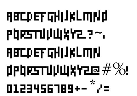 Pixel Font Free Download 124 Truetype Ttf Opentype Otf Files