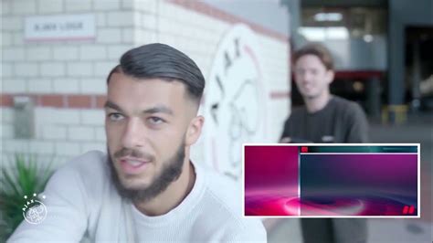 ჟორჟ მიქაუტაძე აიაქსში პირველი ინტერვიუ და შოთა არველაძის შეფასებები Youtube