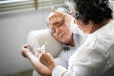 What Happens To Your Body When You Have A Fever Reader S Digest