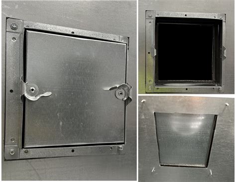 Duct Access Doors Conklin Metal Industries