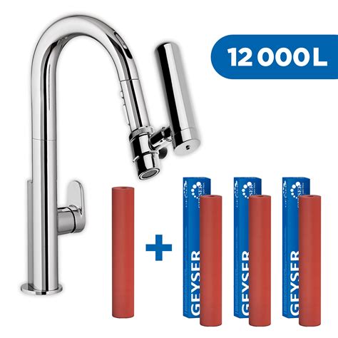 Филтър за питейна вода Гейзер Евро 36 9 € купете в България