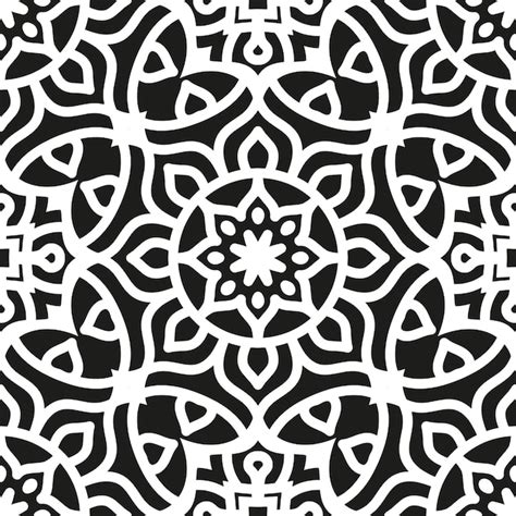 Premium Vector Seamless Pattern
