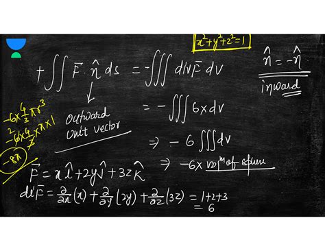 Gauss Theorem Of Divergence Traditional Machining Ppt