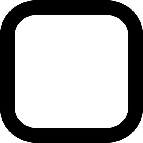 Checkbox Unchecked Clip Art At Vector Clip Art Online Royalty Free And Public Domain