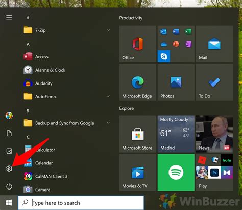 Windows 10 How To Use The Audio Normalizer Or Adjust App Audio