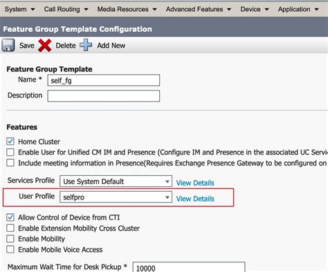 Configure Self Provisioning Feature On Cucm Ivr Based Cisco