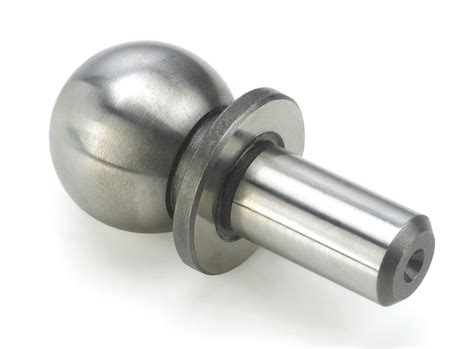 Stainless Steel Tooling Ball At Micheal Wilder Blog